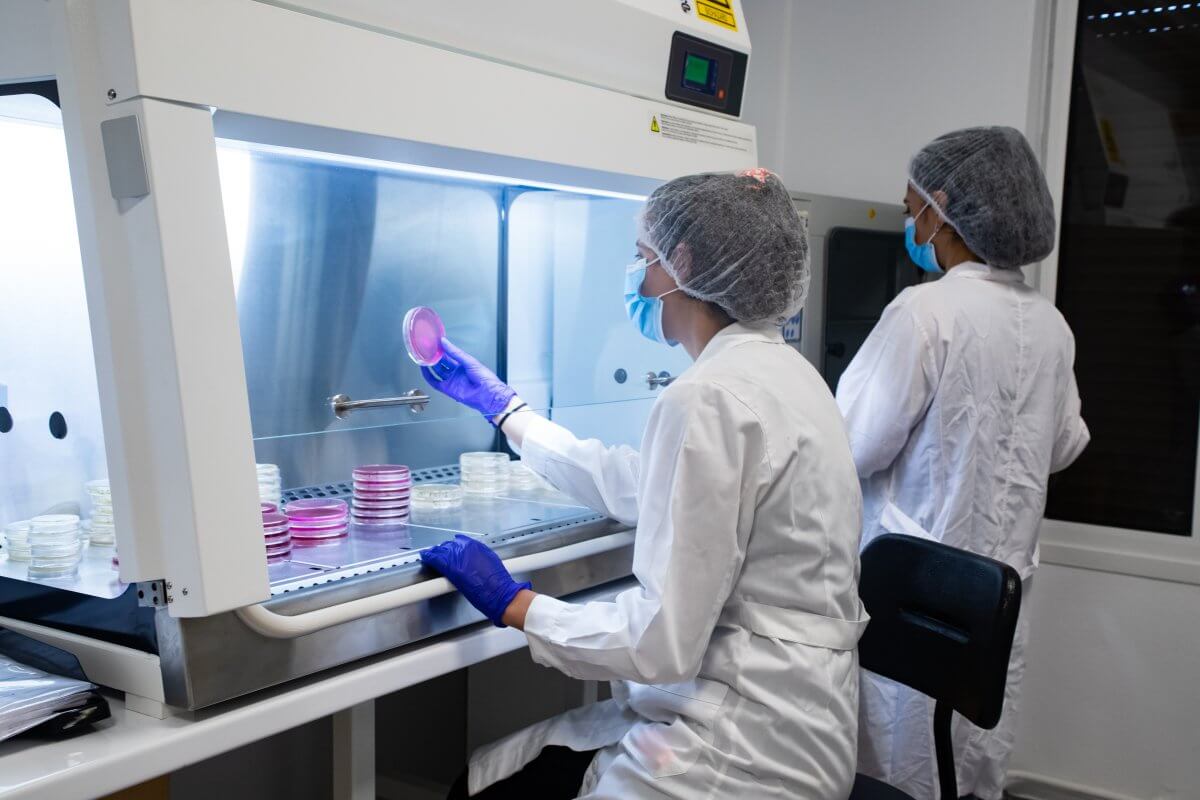 QACSFOOD - Food & Packaging Testing Lab